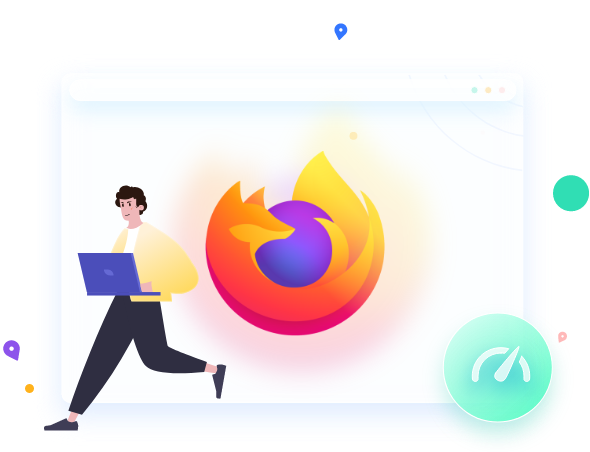 Melhor VPN para Firefox – Navegue com velocidade, segurança e liberdade